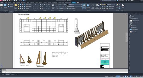 Solved Drawing From Model Space Into Layout Not Visible When Printing Autodesk Community