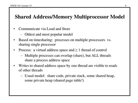 Ppt Multiprocessors And Thread Level Parallelism Powerpoint
