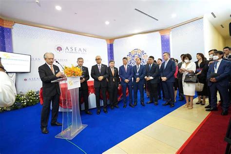 គម្រោង “មជ្ឈមណ្ឌលភស្តុភារកម្មពហុបំណងភ្នំពេញ”ត្រូវបានដាក់បង្ហាញរូបរាងជាផ្លូវការ