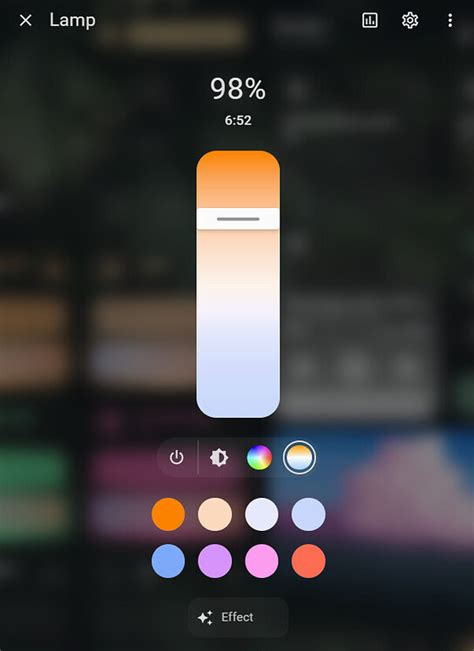 Modded The Official Wled Integration With Color Temperature Support