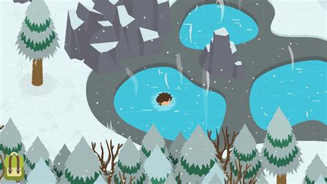 Skinny Dipping Scrolller