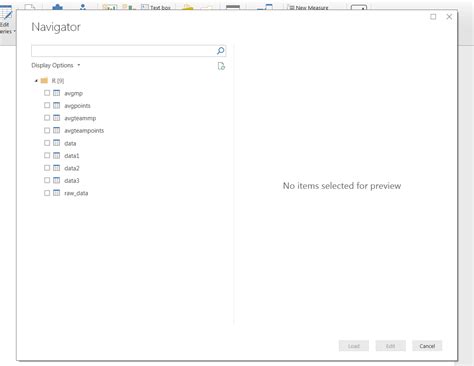 Power Bi R Script Data Connector Feathers Analytics