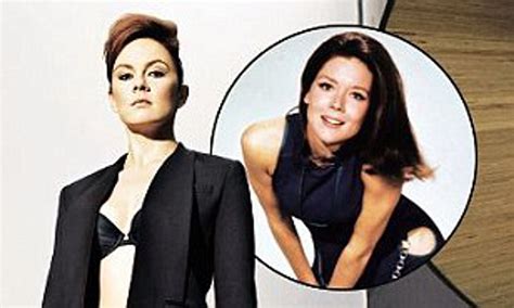 Rachael Stirling Oliver Chris