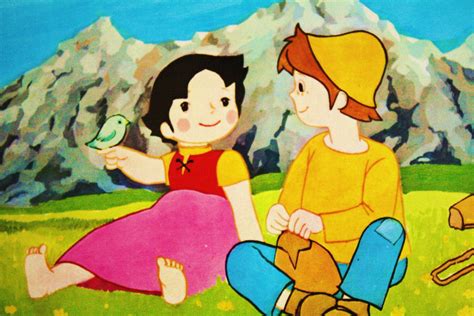 Heidi Wallpapers Wallpaper Cave