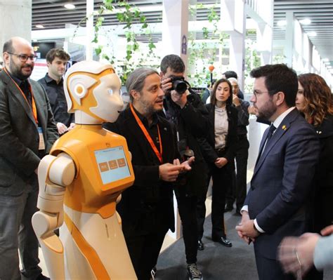 carlos vivas on linkedin mwc robotics 5g