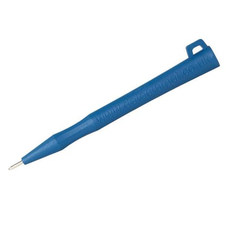 Quality Control And Standards Detectamet One Piece Pens