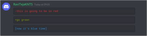 Discord Markdown Syntax And Text Formatting Complete Guide TechWiser