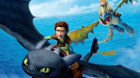 Как приручить дракона 4 дата выхода мультфильма Россия