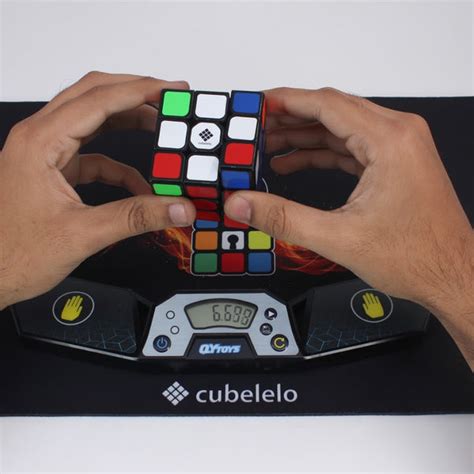 Multiperson Rubiks Cube Timer Profmanage