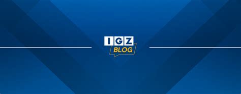 Corporate Blog | IGZ