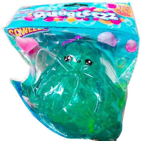 Orb Bubbleezz Original Series 1 Jumbo Sqweezz Traansfoorm V3 Pelican