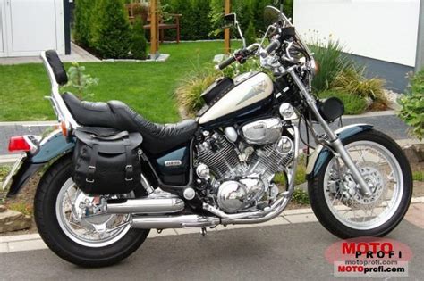 1996 Yamaha Xv 1100 Virago Motozombdrivecom