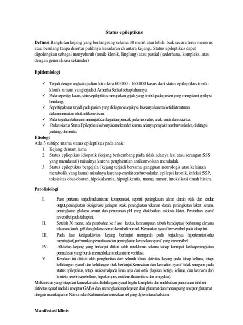 Status Epileptikus Pdf