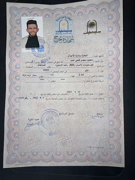 Mahmoud Magdy On Linkedin I Am Proud To Share With All Of You That I Have Successfully Completed A