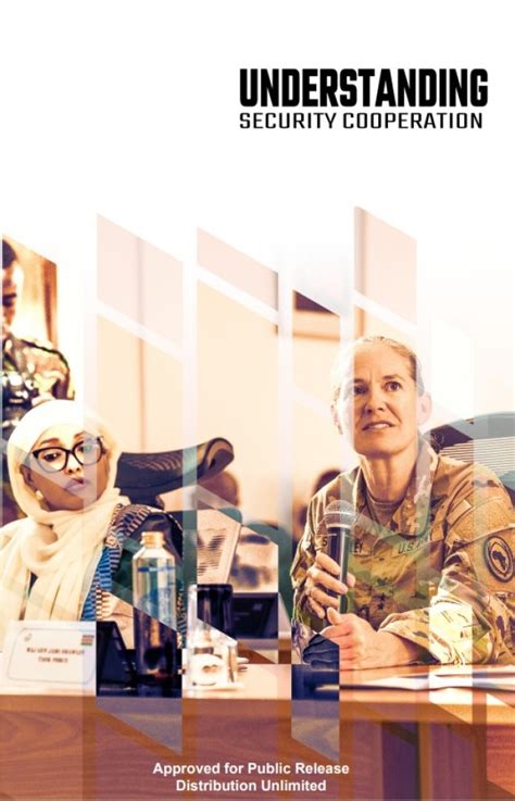 Understanding Security Cooperation Article The United States Army