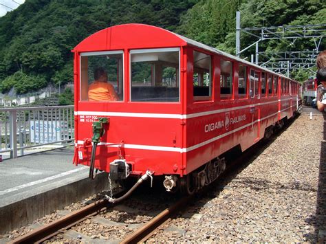 大井川鐵道スロフ300形画像ファイル1 10 AGUI NET