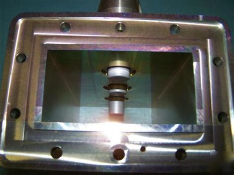 Muegge Wr 340 Waveguide Stub Tuner