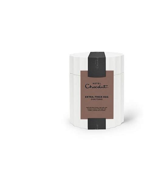 Hotel Chocolat Hotel Chocolat Extra Thick Easter Egg Everything Uk