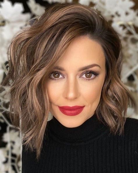 40 Inspirational Balayage Ideas For Short Hair Hair Adviser Short Hair Balayage Short Hair