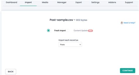 Wp Import Ultimate Csv Xml Importer For Wordpress Wordpress Plugin