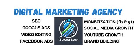 Strong Step Facebook