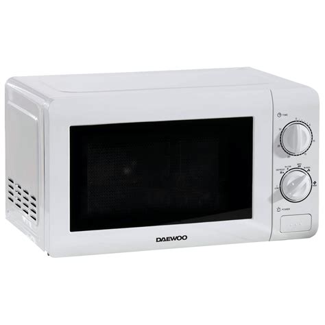 Daewoo Microwave With Pizza Oven At Richard Armes Blog