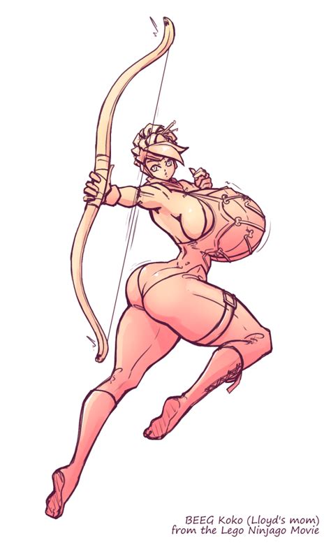 Rule 34 1girls 2022 Ass Big Ass Bow Bow Weapon Breasts Female