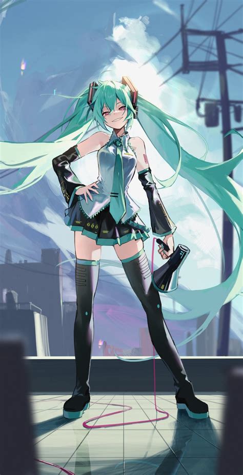 Hatsune Miku Danbooru