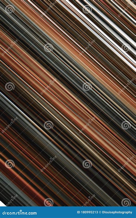 Deep Warm Abstract Colors Slanted Background Stock Illustration