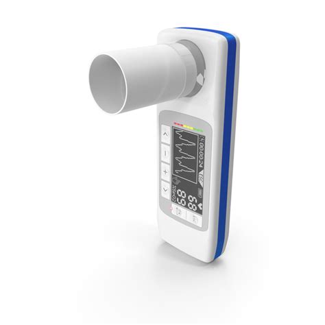 Portable Spirometer
