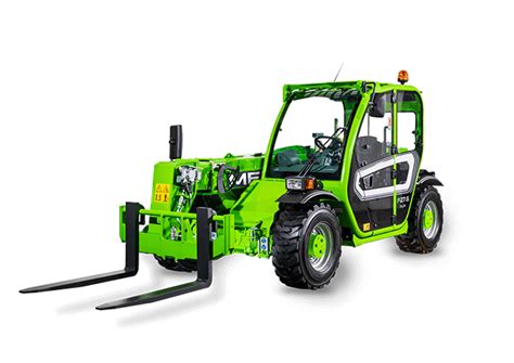 Compact Telehandler The Solution For Small Spaces United States Of America