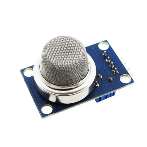 Mq 5 Methane Natural Combustible Gas Sensor Lpg Gas Leakage Detection Module Sastron Limited