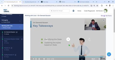 Video Day 15 Of 100daysofcodechallenge React Js State And Styles