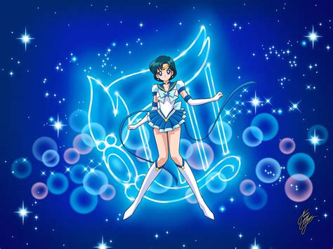 Sailor Mercury Fullsize Image X Zerochan Anime Image Board