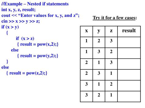 Ppt Chapter 3 Selection Structures Powerpoint Presentation Free Download Id6160833