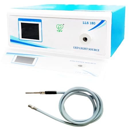 Endoscopic Laparoscopic Led Light Source 180w Tannu Surgical Works