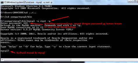 Tutorial Mysql Part 2 Instalasi Mysql Malas Ngoding