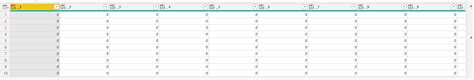 solved create table of zeros microsoft fabric community