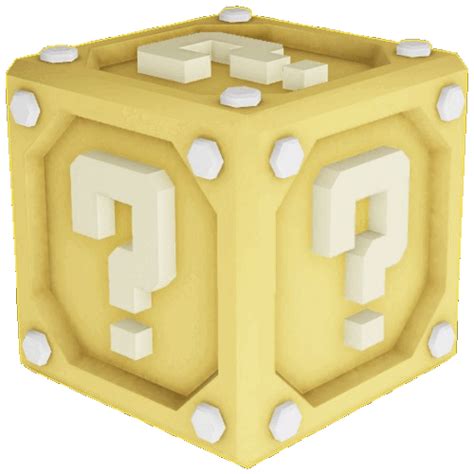 Lucky Block Hybrid Cafe Wiki