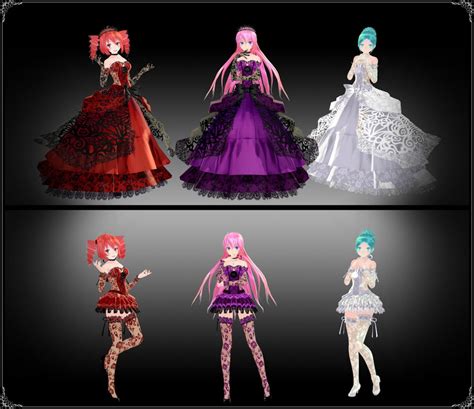 Anime Race Mmd Models Skyrim General Discussion Loverslab