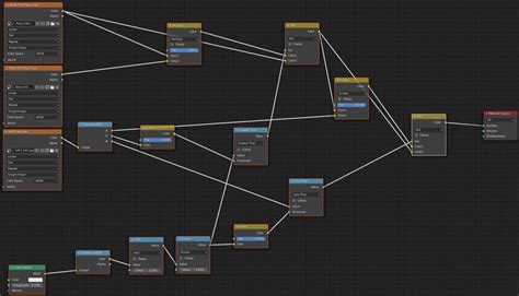 blender to unity nodes blender