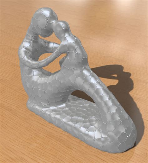 Mesh Clustering Gallery Mcneel Forum