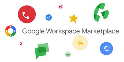 Google Workspace Marketplace Qué es