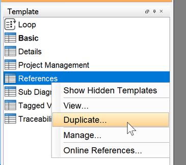 Retrieve Referenced Model Element In Doc Composer Visual Paradigm Know How