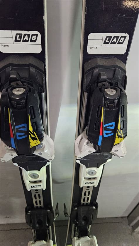 Narty Salomon SL 165 xrace Sopot Centrum • OLX.pl