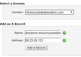 How Do I Change DNS Records