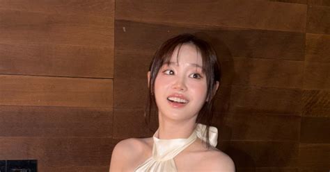 상큼한 과일 같은 츄 이젠 우아한 여인의 성숙미까지