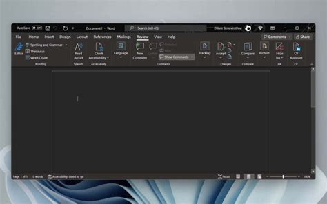 Why Microsoft Word Is Black On Your Pc And How To Fix It