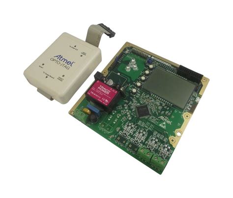 ATSAM4CMS32 DB Microchip Demonstration Board Single Phase Energy Meter ATSAM4CMS32 Farnell UK