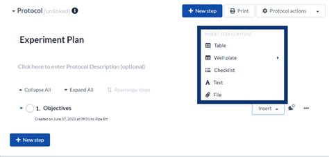 How To Create A Protocol